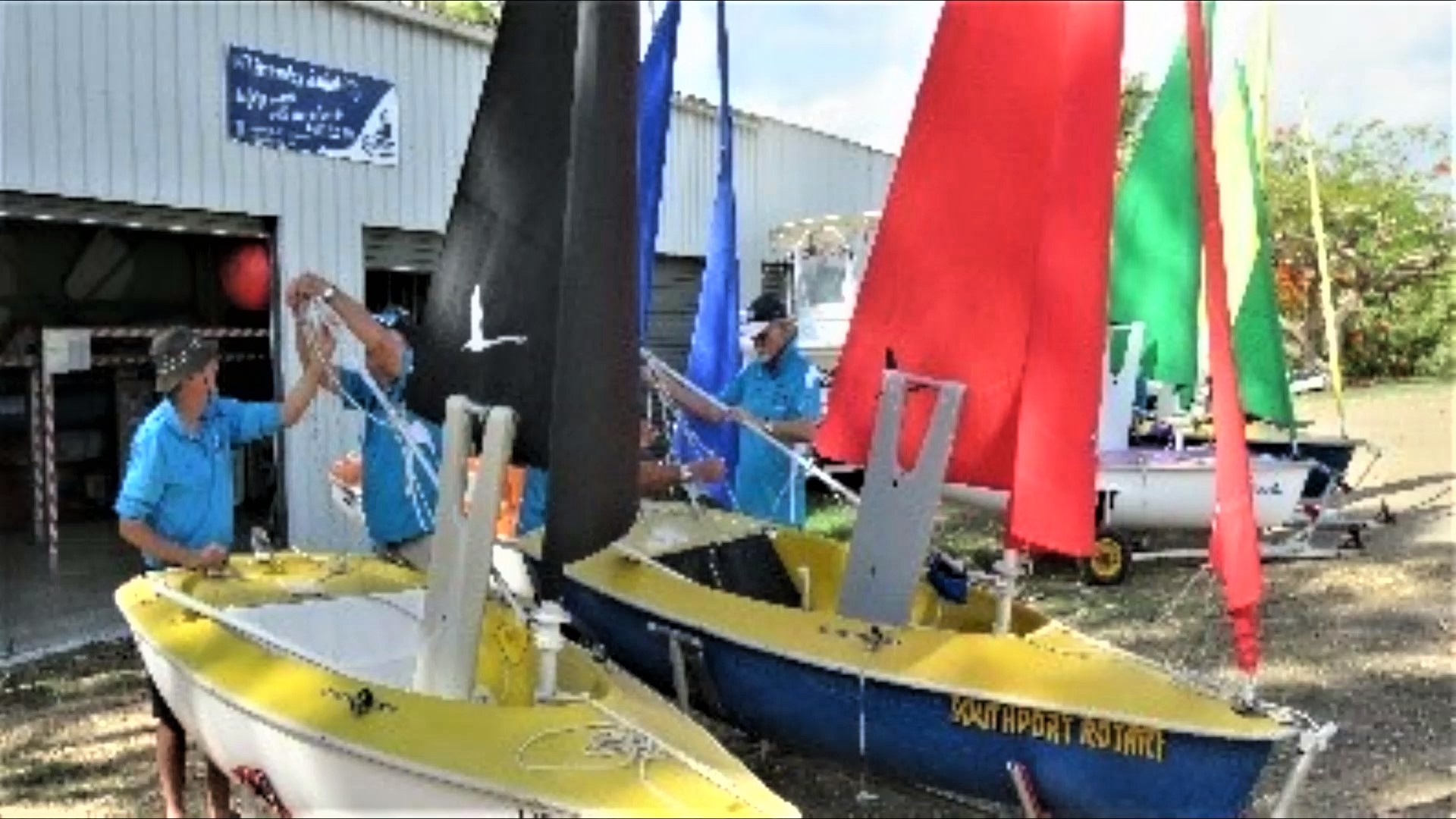 OPERATIONS – Sailability Whitsunday